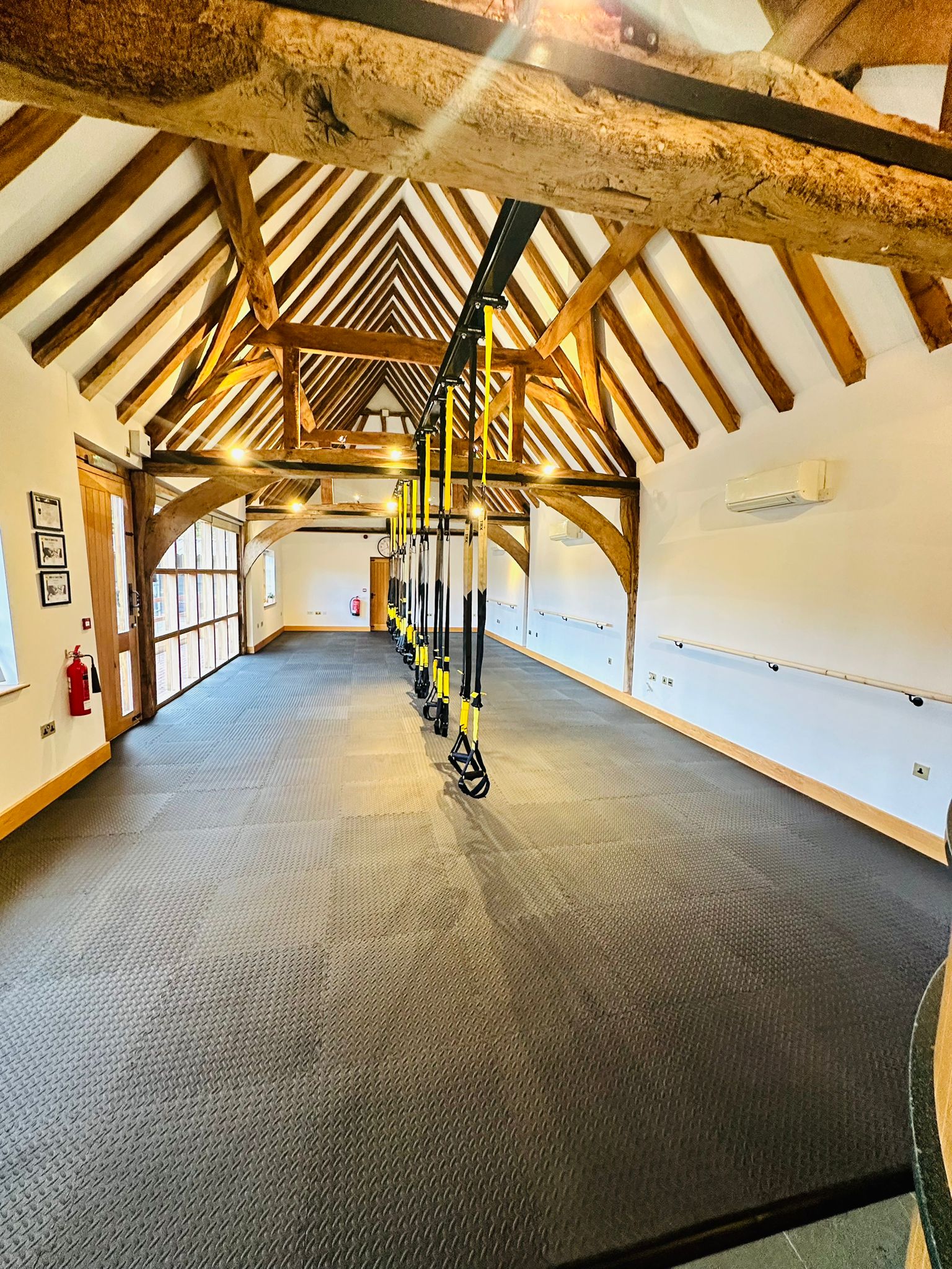 THE TRX CLUBHOUSE – www.vanessapt.com